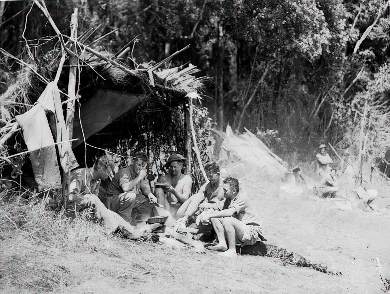 Kokoda - Kokoda Track Memorial Walkway
